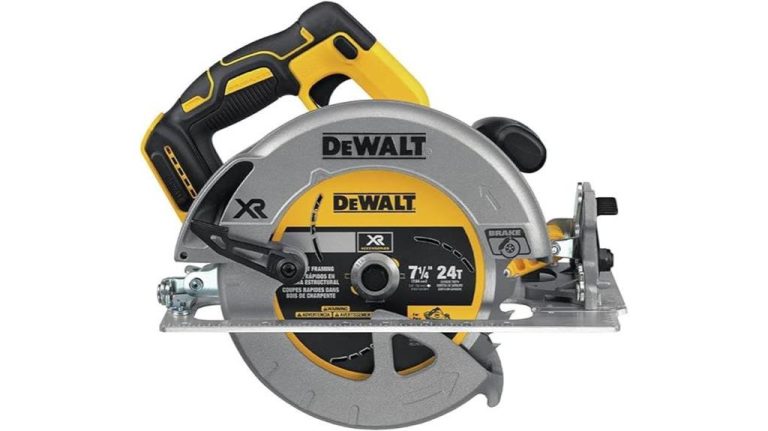 DEWALT DCS570B Review: Cordless Circular And Analysis